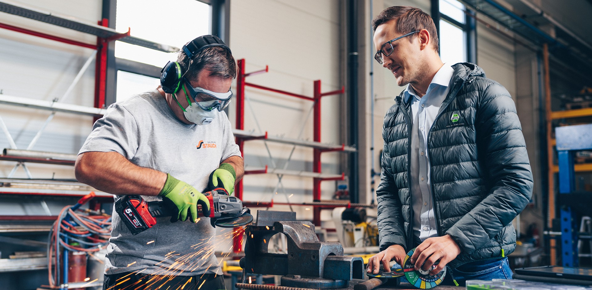 Careers and jobs | Your start at www.reca-uk.com