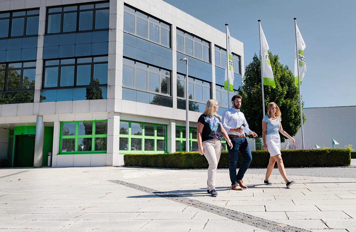 Company | This is who we are | www.reca-uk.com