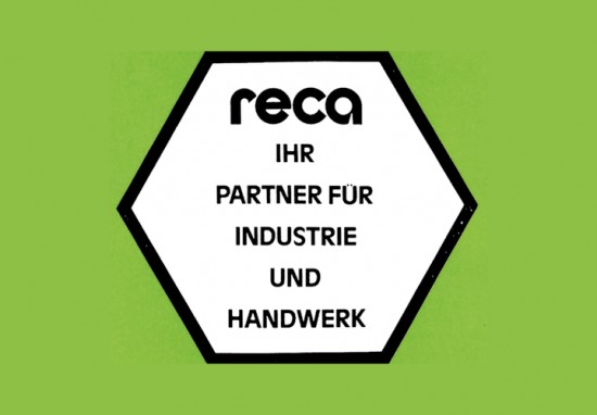Company | This is who we are | www.reca-uk.com