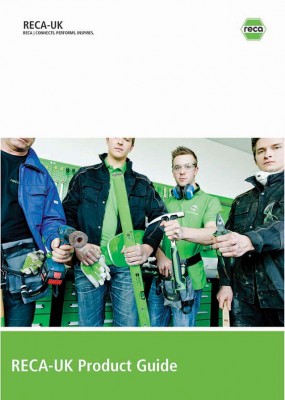 Products/Catalogues | www.reca-uk.com